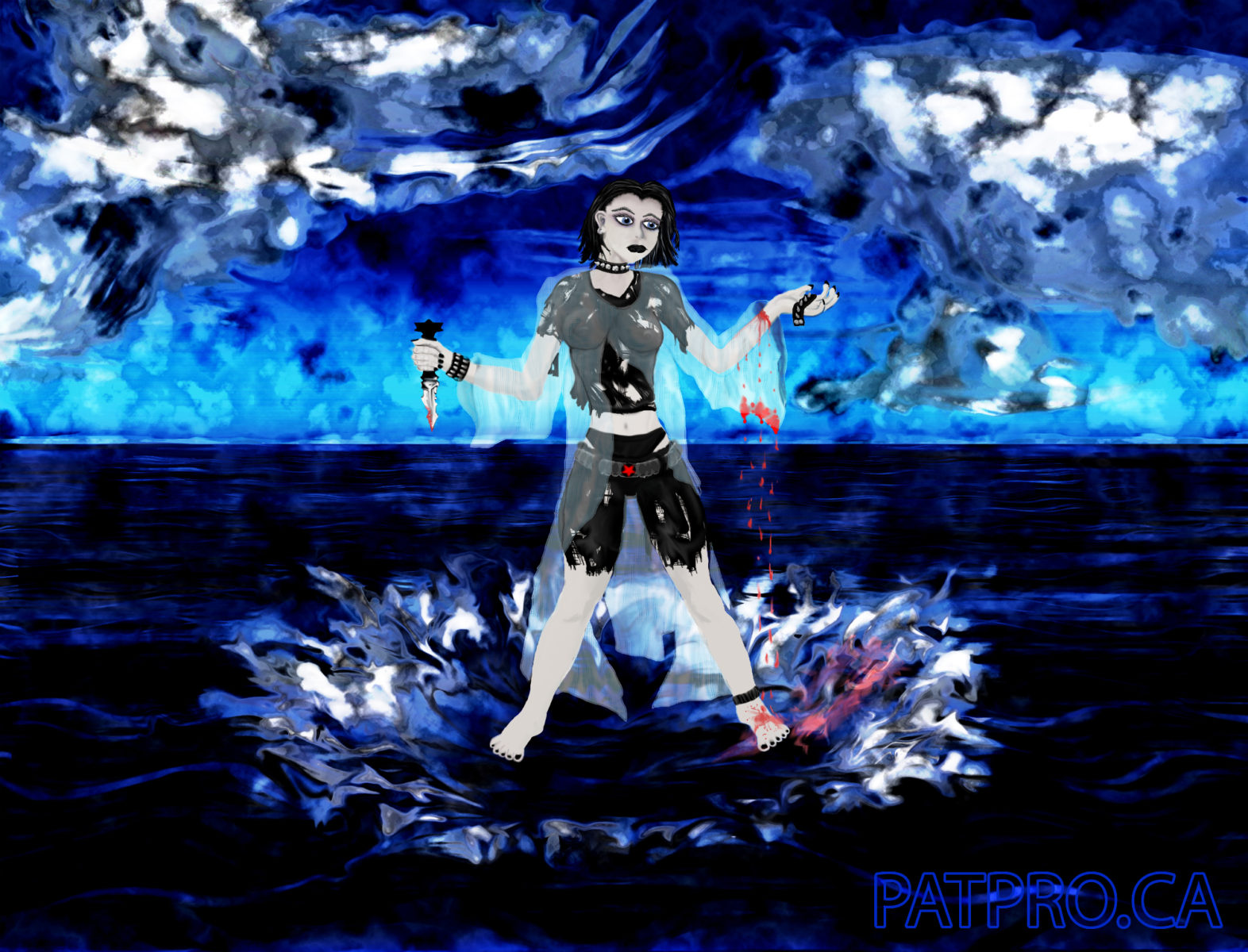 TechnoPath - Pro Tech Evo Mind